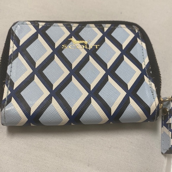Scout | Bags | Scout Bungalow Pocket Change Wallet | Poshmark